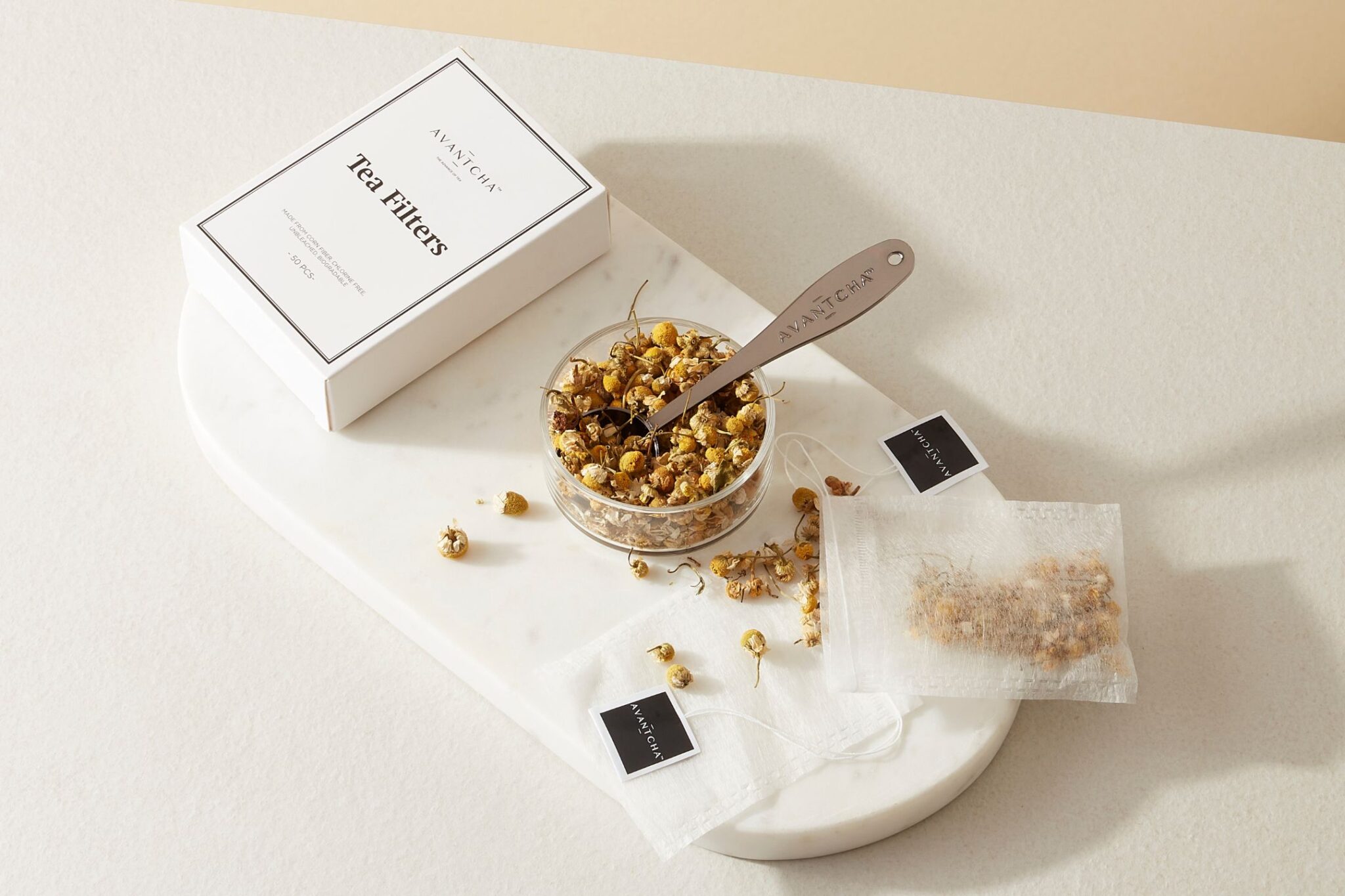 Self-Filling Teabags: Ways to Cold Brew Tea | AVANTCHA™ Tea