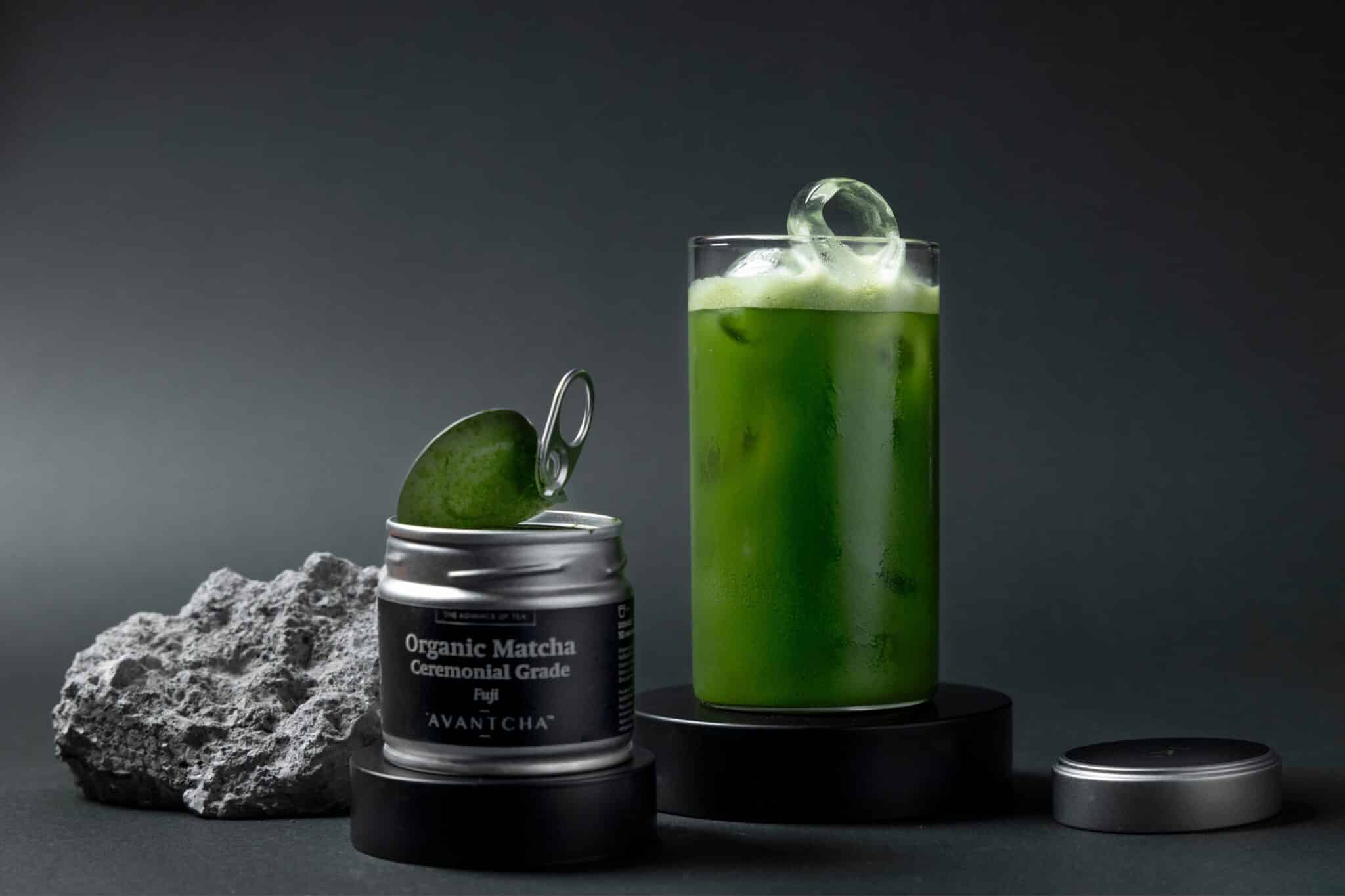 Sparkling Ceremonial Matcha - AVANTCHA™ Journal