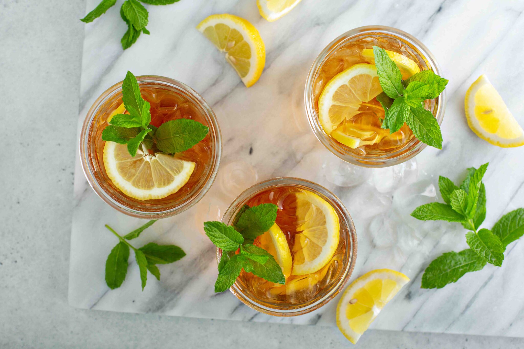 Easy to Make Iftar Iced Tea | AVANTCHA™ Tea