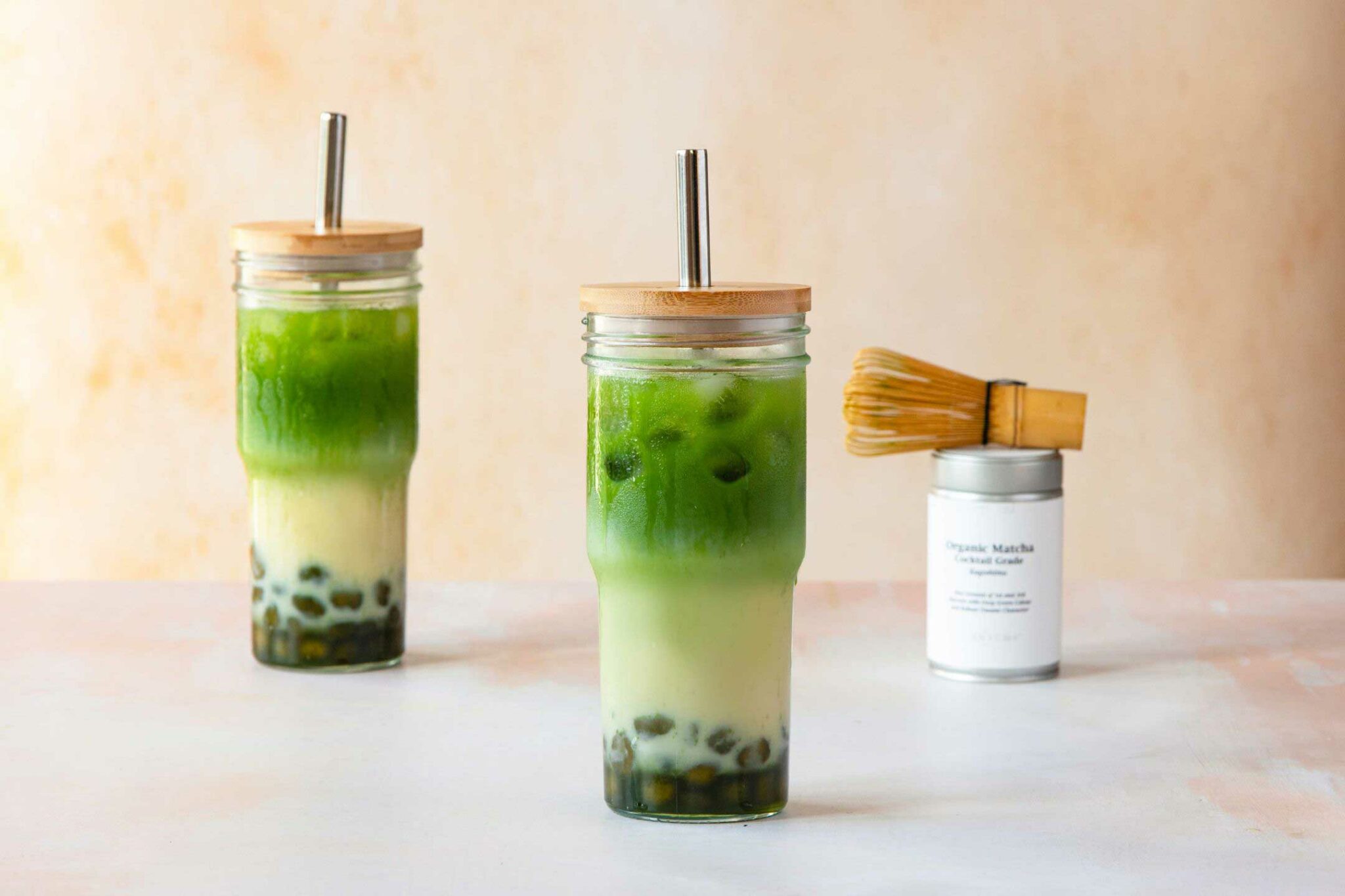 Matcha Bubble Tea - AVANTCHA™ Journal