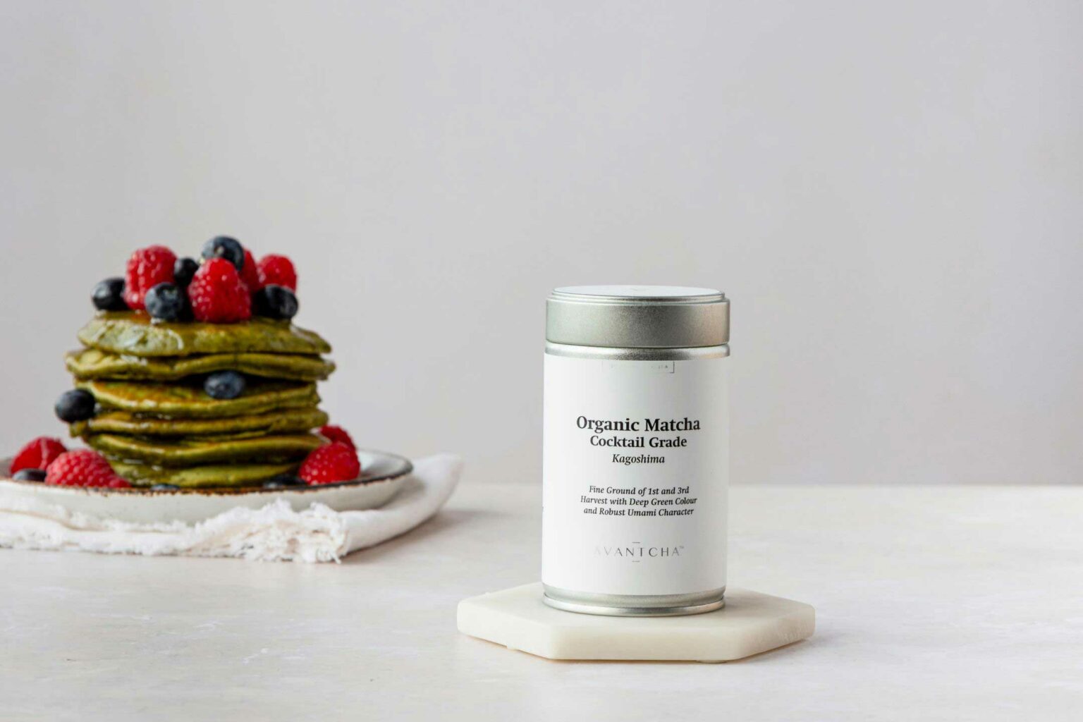 Matcha Pancakes - AVANTCHA™ Journal