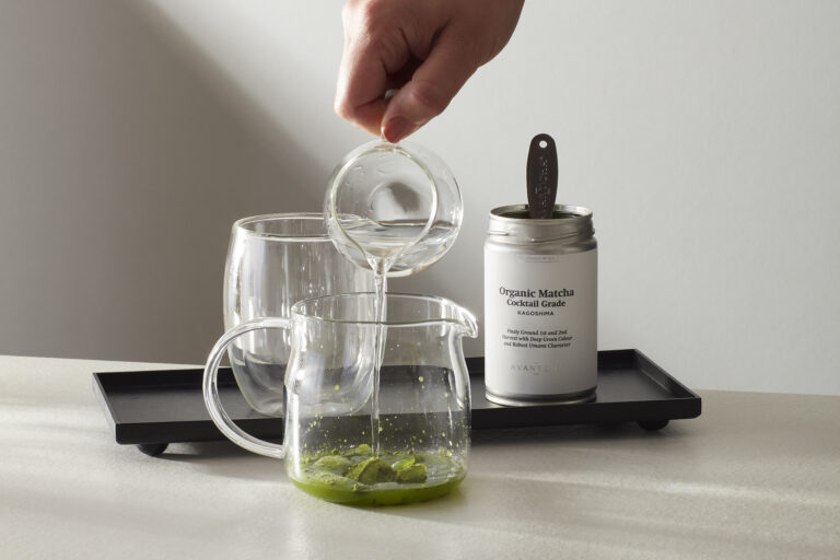 How to Make the Best Matcha Latte | AVANTCHA™ Tea
