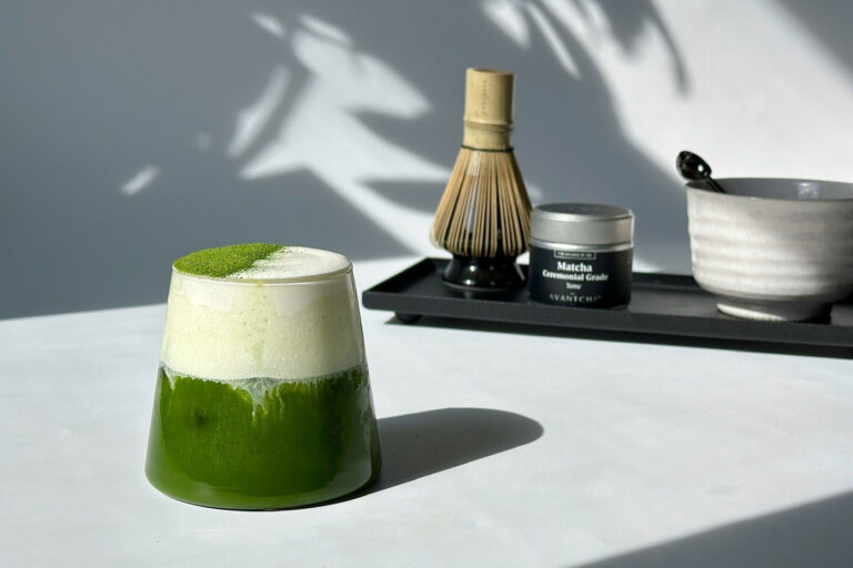Cloud Matcha | AVANTCHA™ Tea