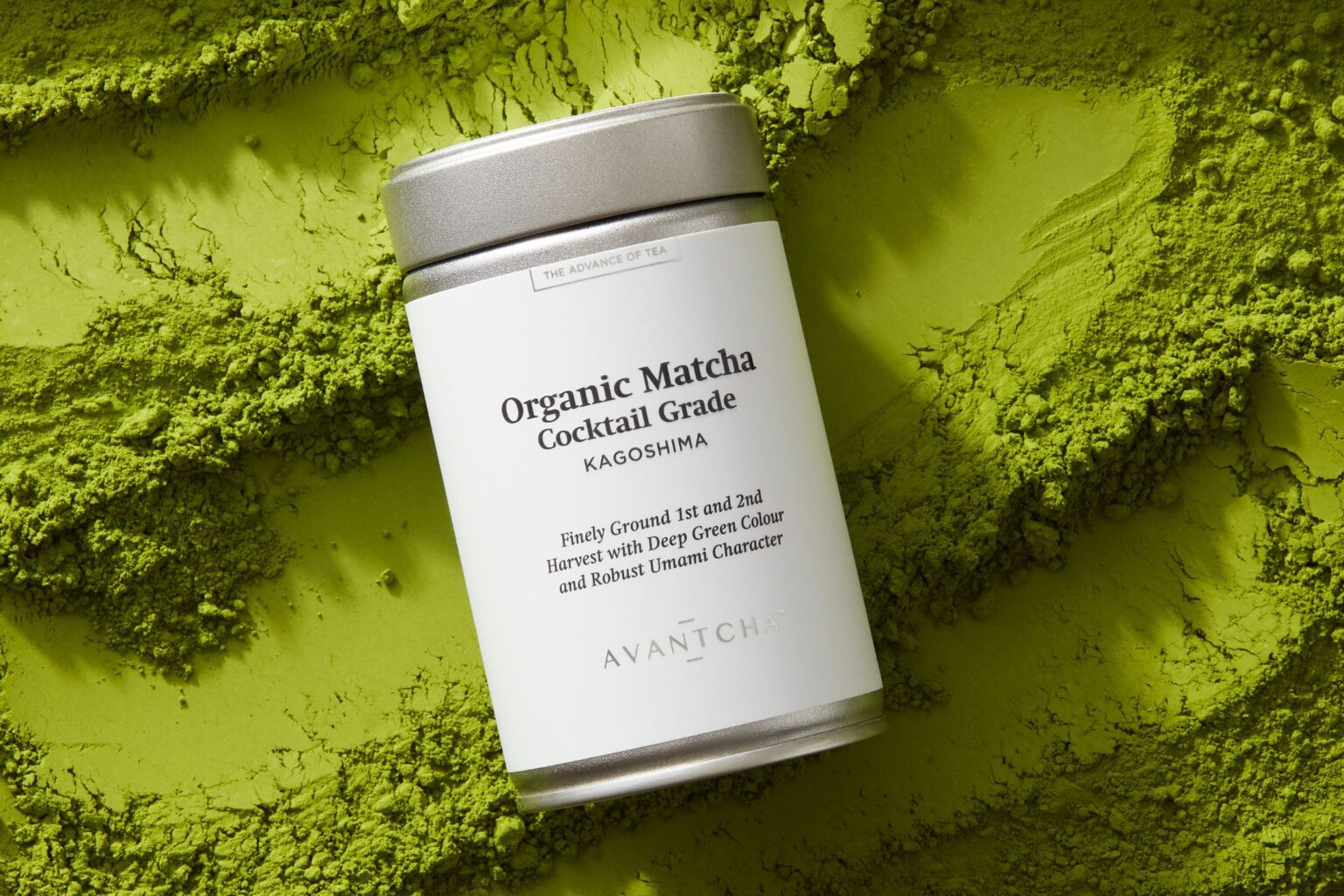 Matcha Lemonade - AVANTCHA™ Journal